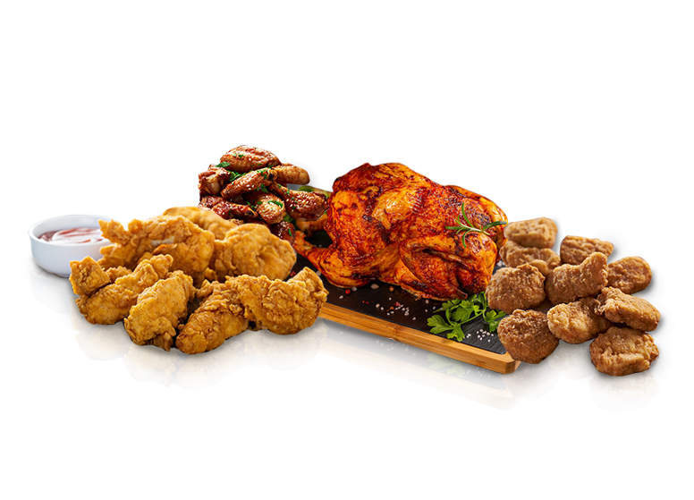 Ingredients for Poultry Meat Processing in Canada - Hela Spice