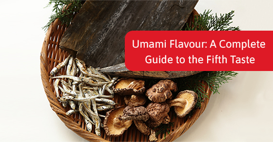 La saveur umami : un guide complet du cinquième goût | Hela Spice